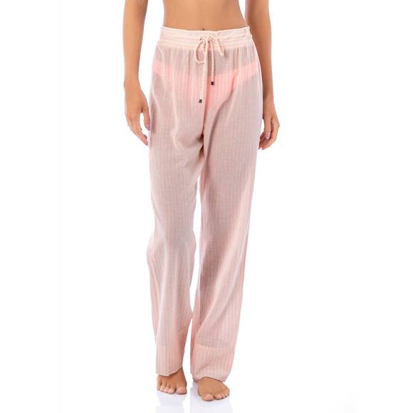 Maaji | Pants & Jumpsuits | New Maaji Coral Pinstripe Julieth Pants In ...